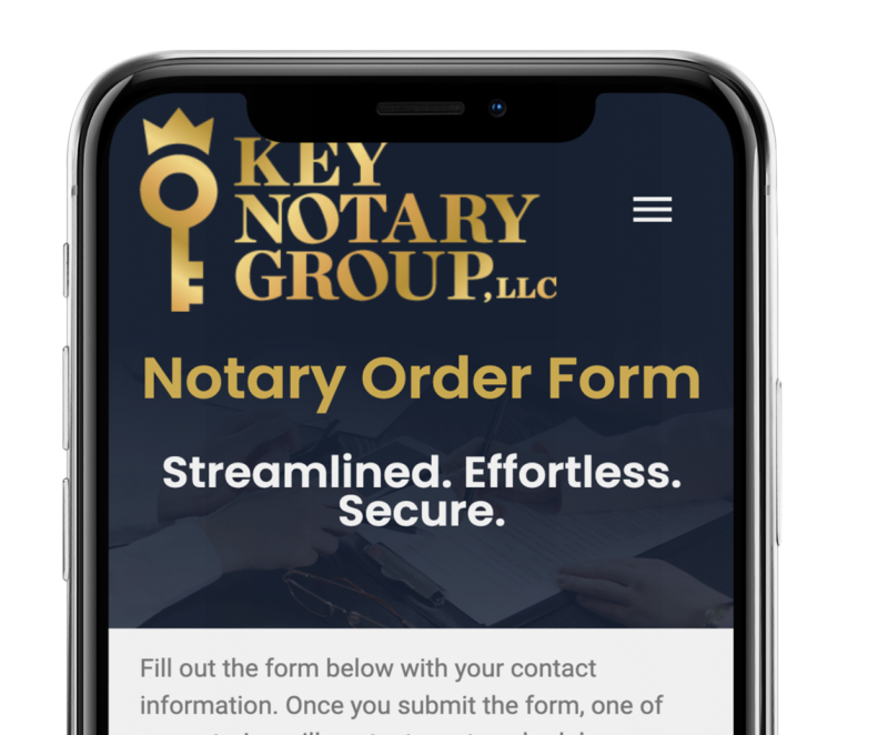 Pricing – Key Notary Group, LLC